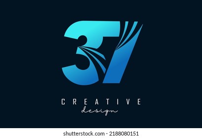2,768 Number 37 Stock Vectors, Images & Vector Art | Shutterstock