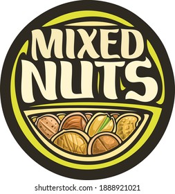 25,090 Nut logo Stock Vectors, Images & Vector Art | Shutterstock