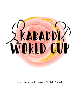 149 Kabaddi league poster design Images, Stock Photos & Vectors ...