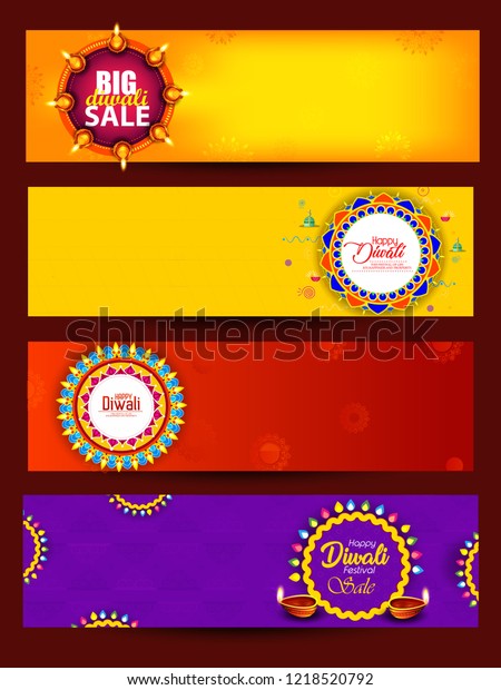 Creative Poster Greeting Card Design Festival Stock Vector (Royalty ...