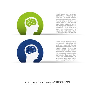 Creative Profile Design Stock Vector (Royalty Free) 438038323 ...