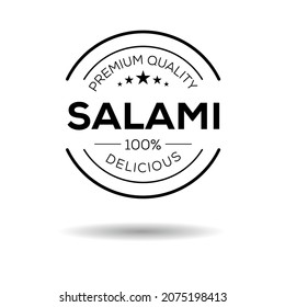 10,731 Salami logo Images, Stock Photos & Vectors | Shutterstock