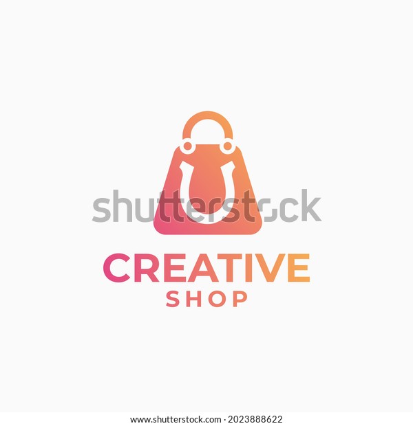 Creative Shop Logo Deal Logo Design Stock Vector (Royalty Free ...