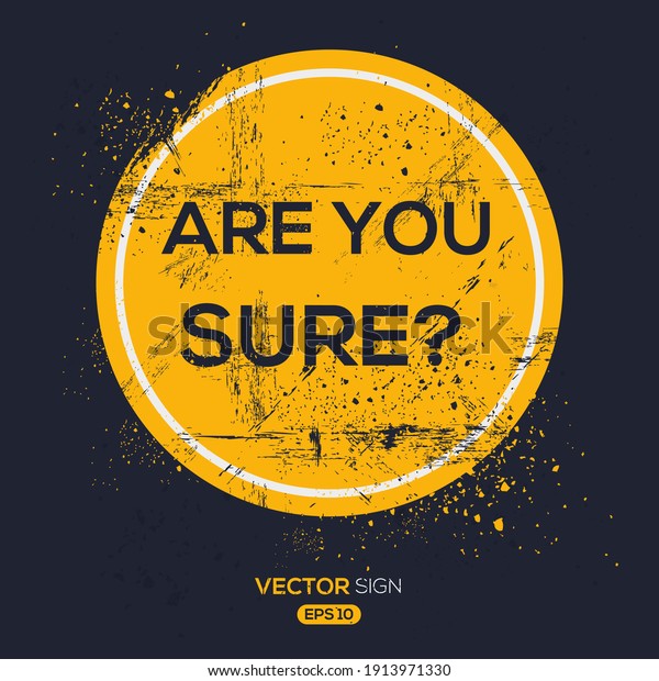 Creative Sign You Design Vector Illustration Stock Vector (Royalty Free ...