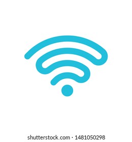 Creative Signal Logo Icon Vector Isolated Stock Vector (Royalty Free ...