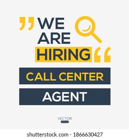 91 Hire call center agent Images, Stock Photos & Vectors | Shutterstock