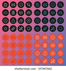 9,177 Inaction icon Images, Stock Photos & Vectors | Shutterstock