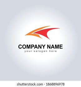 Creative Unique Logo Icon Design Vector Stock Vector (Royalty Free ...
