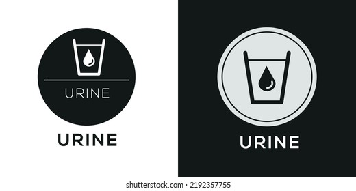 1,098 Urine analysis symbol Images, Stock Photos & Vectors | Shutterstock