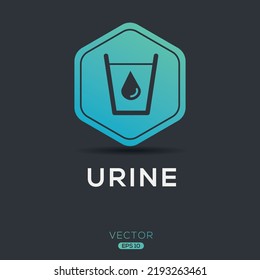1,098 Urine analysis symbol Images, Stock Photos & Vectors | Shutterstock