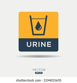 1,098 Urine analysis symbol Images, Stock Photos & Vectors | Shutterstock