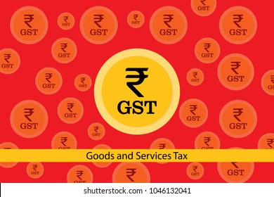 173 Gst logo Images, Stock Photos & Vectors | Shutterstock