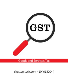 173 Gst logo Images, Stock Photos & Vectors | Shutterstock