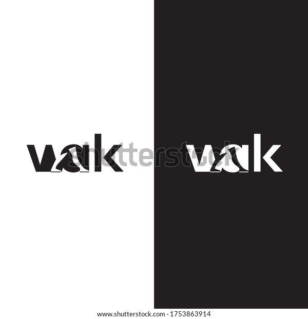 creative Walk Logo design , minimalist Foot Logo, typography logo