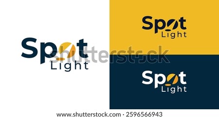 Spotlight Graphic | Free download on ClipArtMag