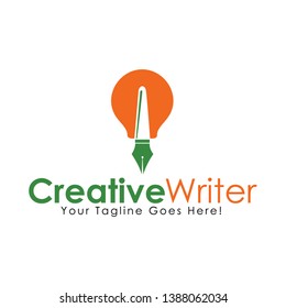 743 Content writer logo Images, Stock Photos & Vectors | Shutterstock