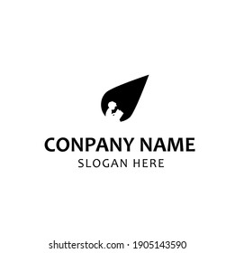 Creator Logo Templates Black Stock Vector (Royalty Free) 1905143590 ...