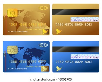 3,702 Credit Card Signature Images, Stock Photos & Vectors | Shutterstock