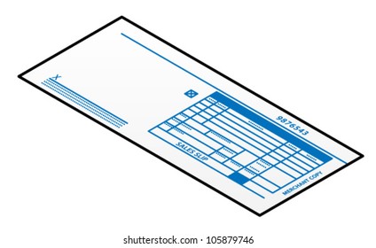 2,509 Credit card slip Images, Stock Photos & Vectors | Shutterstock