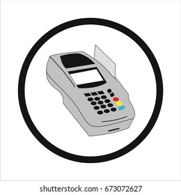 78,406 Card machine icon Images, Stock Photos & Vectors | Shutterstock