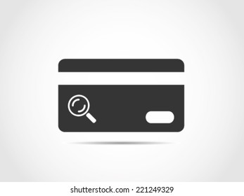 Credit Card Scanning Stock Vector (Royalty Free) 221249329 | Shutterstock