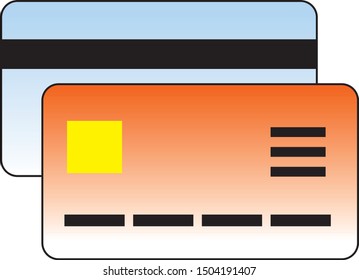 93 Debet card icon Images, Stock Photos & Vectors | Shutterstock
