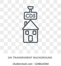 Credit Default Swaps Icon Credit Default Stock Vector (Royalty Free ...