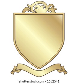 Crest Stock Vector (Royalty Free) 1652541 | Shutterstock