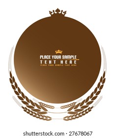Crest Stock Vector (Royalty Free) 27678067 | Shutterstock