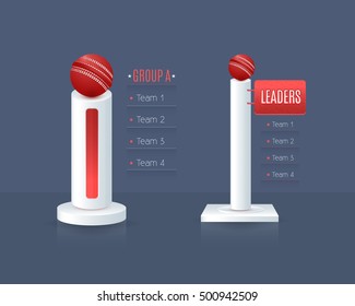372 Cricket infographic Images, Stock Photos & Vectors | Shutterstock