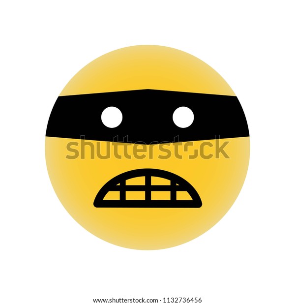 Criminal emoji icon : 253 images, photos et images vectorielles de ...