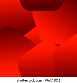 Crimson Red Background Vector Illustration Stock Vector (Royalty Free ...