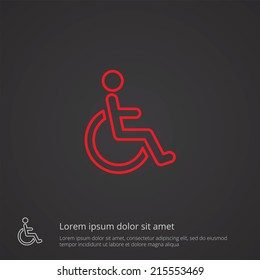 17,698 Disability logo Images, Stock Photos & Vectors | Shutterstock