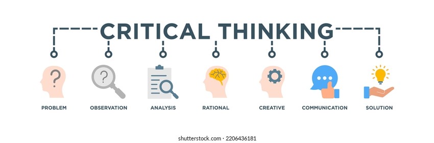 1,875 Critical Reasoning Images, Stock Photos & Vectors | Shutterstock