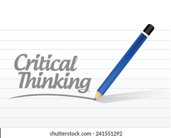 109 Critical Thinking Word Cloud Stock Vectors, Images & Vector Art ...