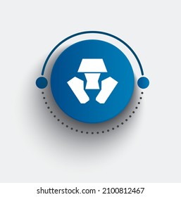 676 Cro icon Images, Stock Photos & Vectors | Shutterstock