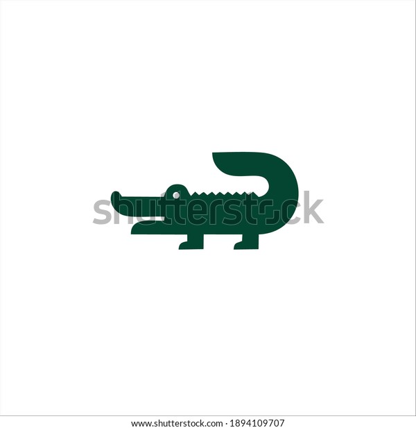 10,035 Alligator symbol 이미지, 스톡 사진 및 벡터 | Shutterstock