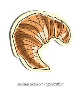 Seashell Vector Vector Illustration Sketch Style Stock Vector (Royalty ...