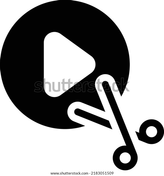 Recortar ilustración vectorial en un fondo: vector de stock (libre de ...