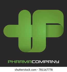 Cross Letter P Logo: เวกเตอร์สต็อก (ปลอดค่าลิขสิทธิ์) 781167778 ...