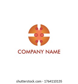 Cross Letter X Logo Design Vector Stock Vector (Royalty Free ...