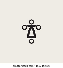 Cross Symbol Logo: vector de stock (libre de regalías) 1567462825 ...