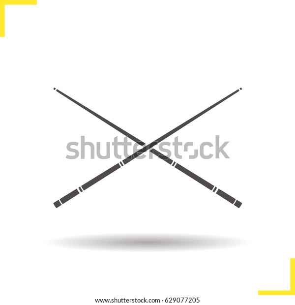 307 Crossed Pool Cues Stock Vectors, Images & Vector Art | Shutterstock