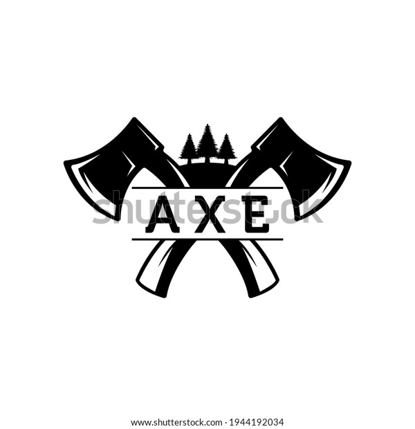 3,858 Crossed Hatchets Stock Vectors, Images & Vector Art | Shutterstock