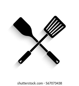 1,338 Crossed Spatulas Vector Images, Stock Photos & Vectors | Shutterstock