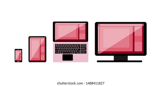 2,949 Cross platform icon Images, Stock Photos & Vectors | Shutterstock