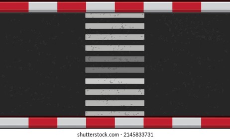 985 Crosswalk textured Stock Illustrations, Images & Vectors | Shutterstock