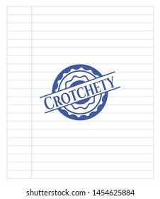 Crotchety Images, Stock Photos & Vectors | Shutterstock