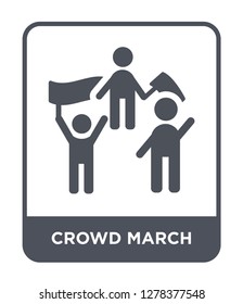 Crowdmarch Images, Stock Photos & Vectors | Shutterstock