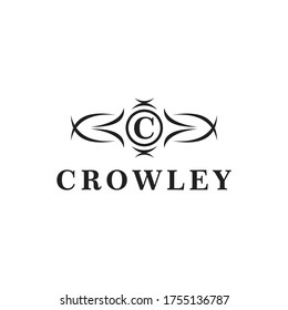 18 Crowley logo Images, Stock Photos & Vectors | Shutterstock